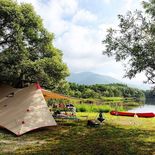 【庄助キャンプ場】-キャンプ予約は【ExCAMP】