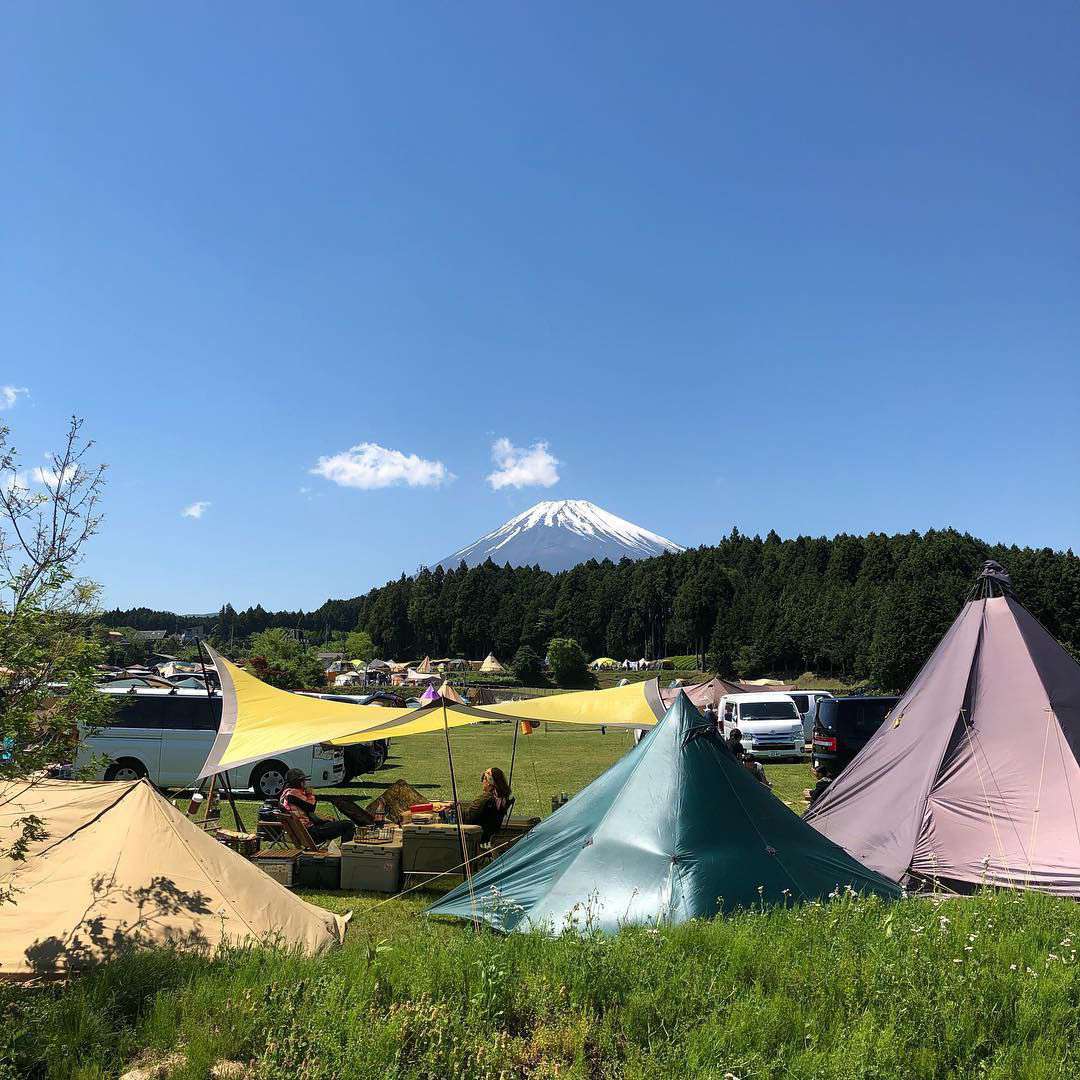 ExCAMP | 写真で探すキャンプ場検索・予約サイト