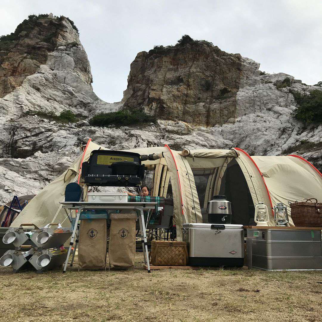 ExCAMP | 写真で探すキャンプ場検索・予約サイト