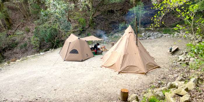 ExCAMP | 写真で探すキャンプ場検索・予約サイト