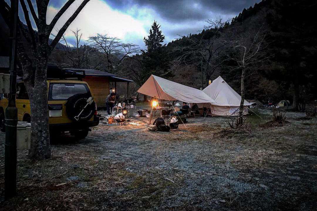 ExCAMP | 写真で探すキャンプ場検索・予約サイト