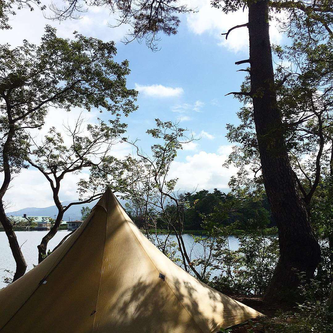 【桜ヶ池キャンプ場】-キャンプ予約は【ExCAMP】