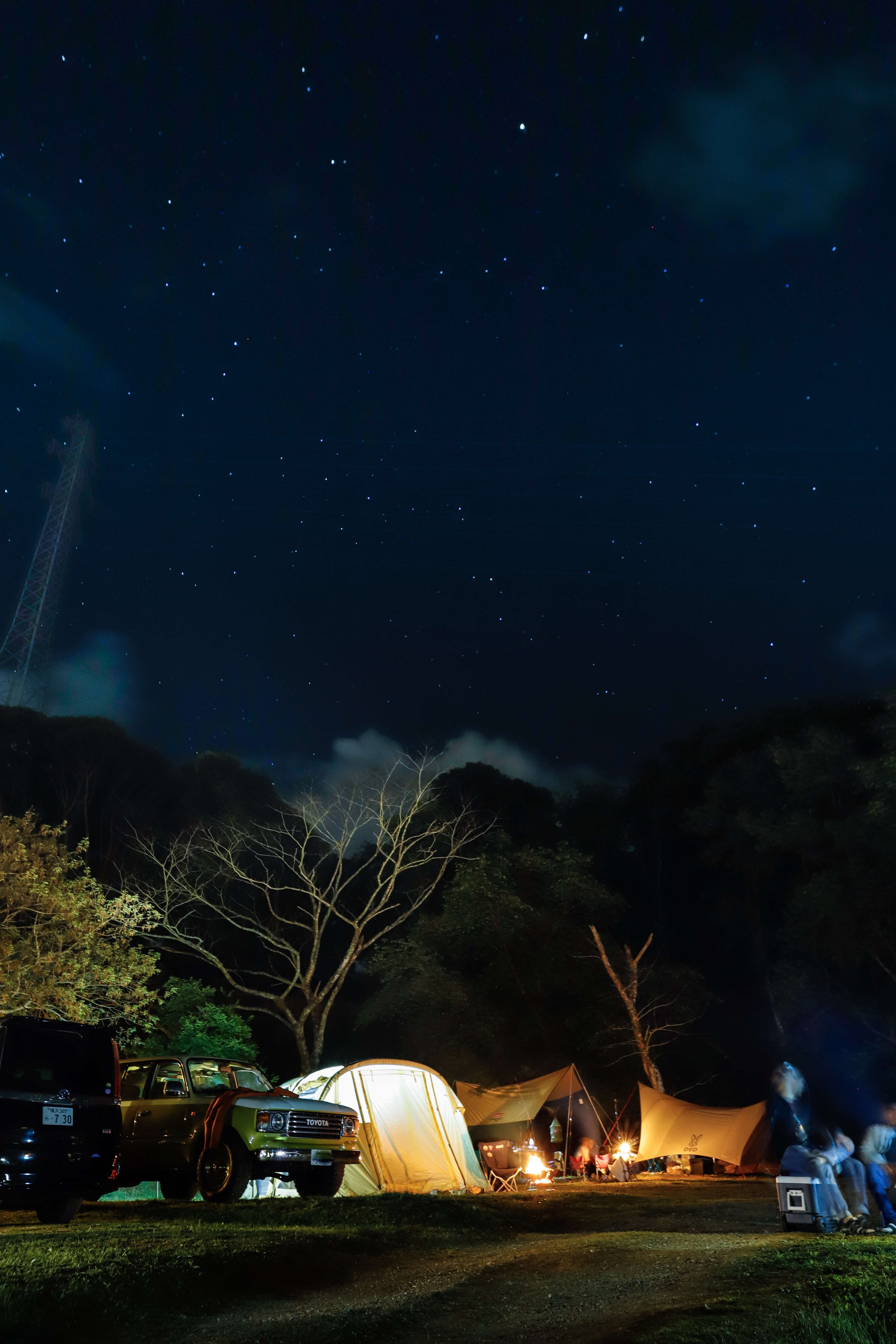 【大原上布施オートキャンプ場】-キャンプ予約は【ExCAMP】