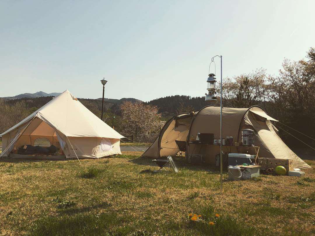 【なまはげオートキャンプ場】-キャンプ予約は【ExCAMP】