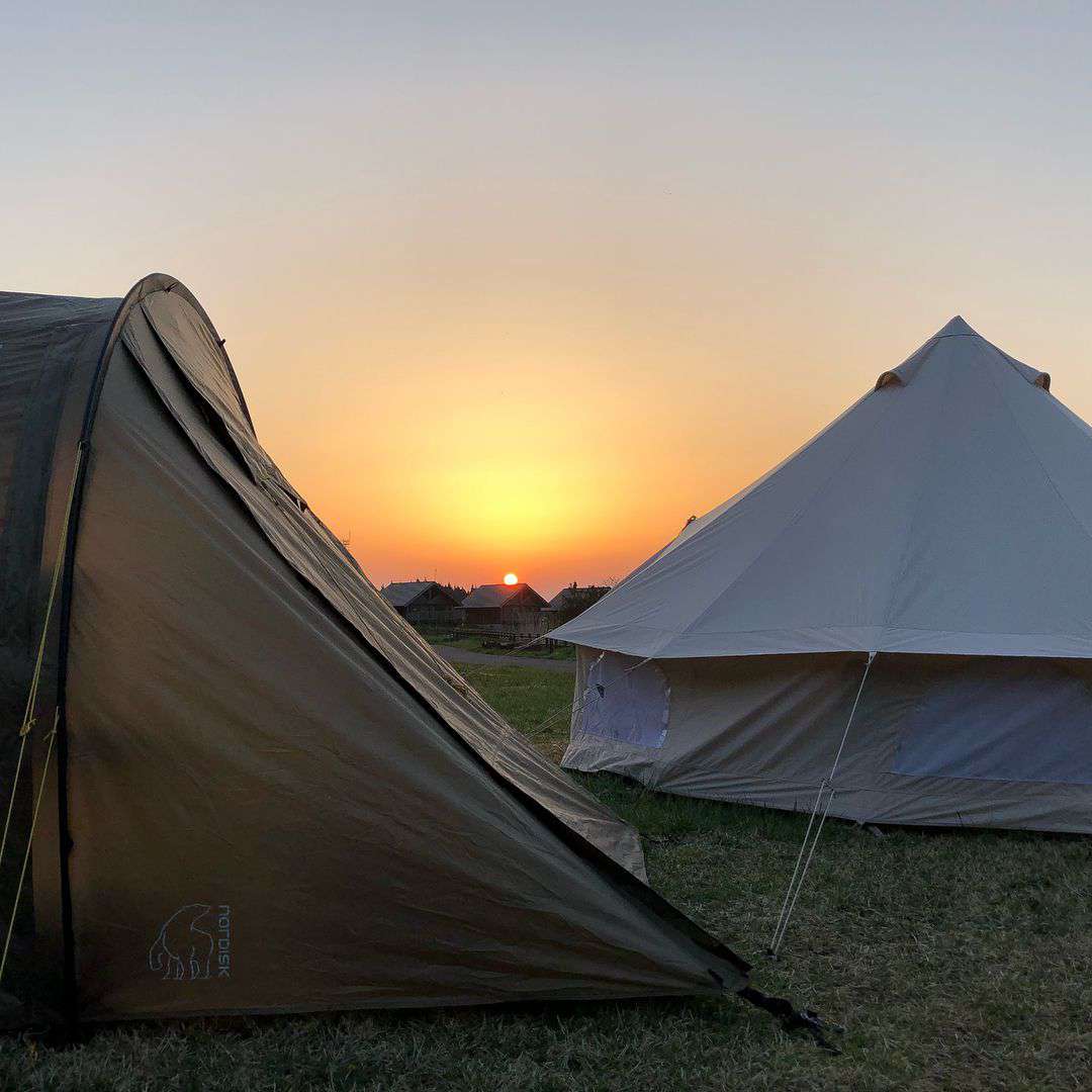 【なまはげオートキャンプ場】-キャンプ予約は【ExCAMP】